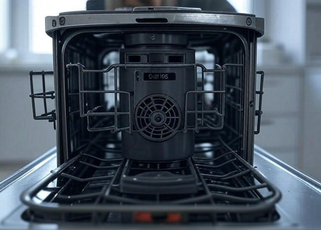 How to Repair a Rusty Dishwasher Rack Easily