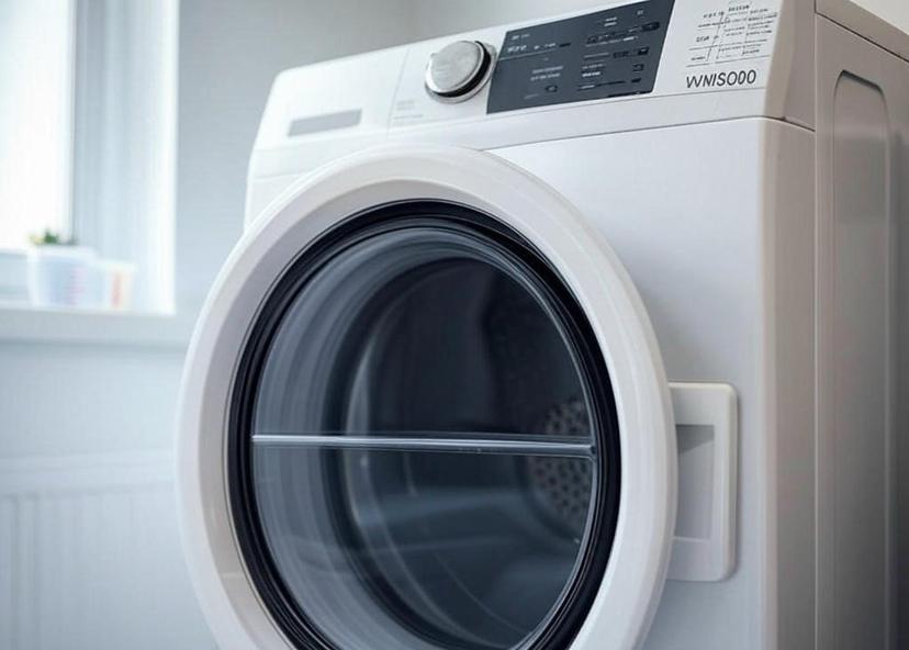 Where to Find the Model and Serial Number on a Washer