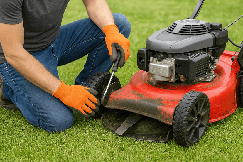 How Much Does Lawn Mower Repair Really Cost? (Updated 2025)