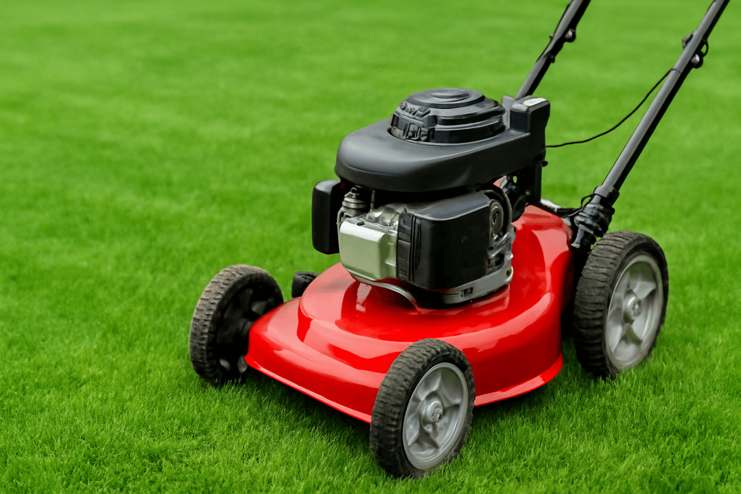 What Are the Parts of a Lawn Mower?