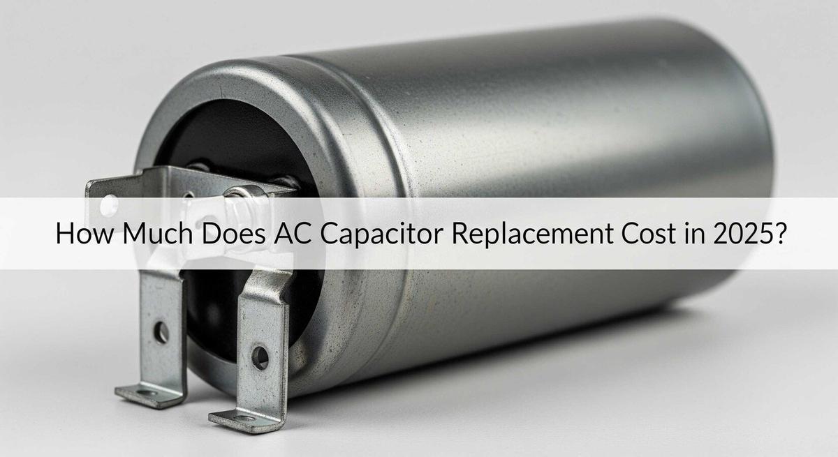 How to Safely Discharge an Air Conditioner Capacitor at Home