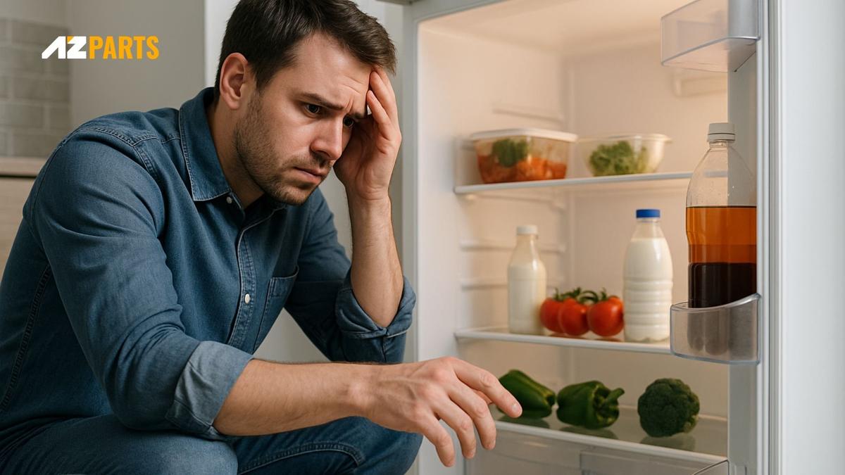 How to Test & Replace the Compressor Start Relay in a Refrigerator