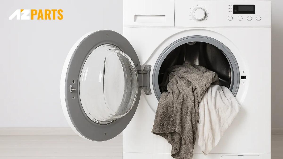 Why Is My Dryer Leaking Water? 7 Causes and Fixes