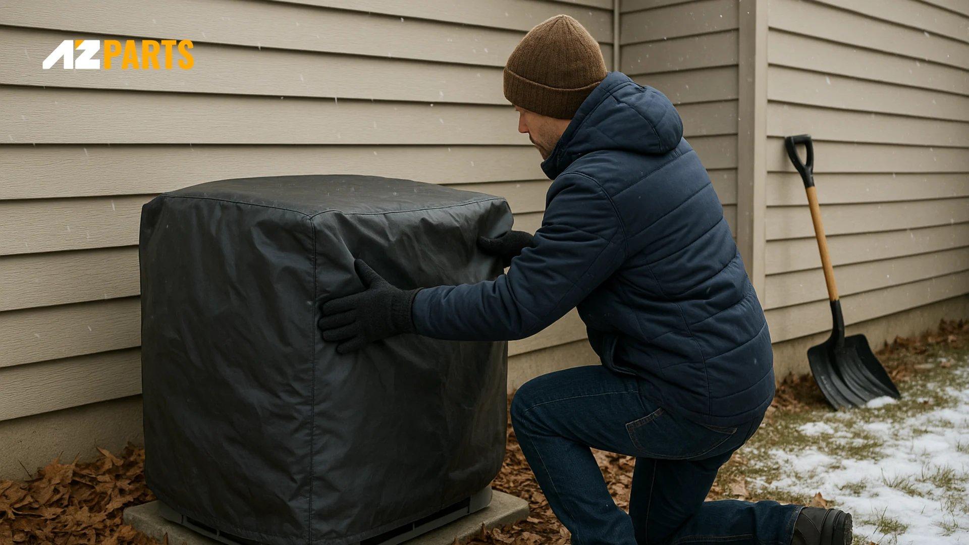 How to Winterize Air Conditioner and Prepare it for Winter