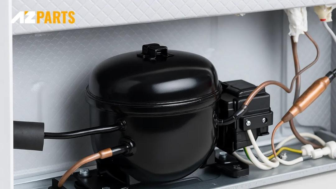 Part of Refrigerator and Their Functions – A Simple Guide