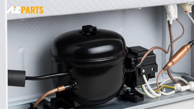 Part of Refrigerator and Their Functions – A Simple Guide